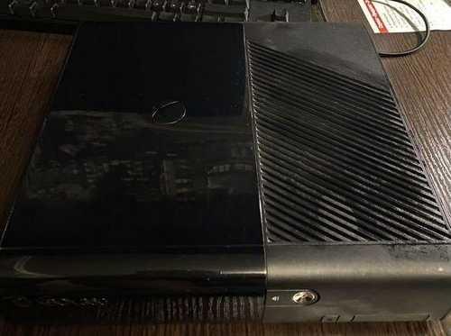 Xbox 360E 500gb
