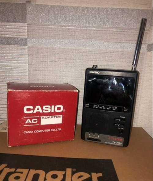 Casio tv-3500