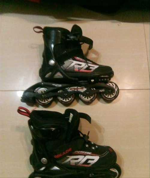 Ролики Rollerblade Spitfire Combo