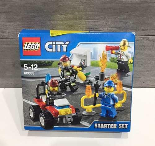 Lego City 60088