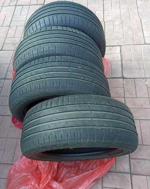 Шины летние Goodyear Efficient Grip