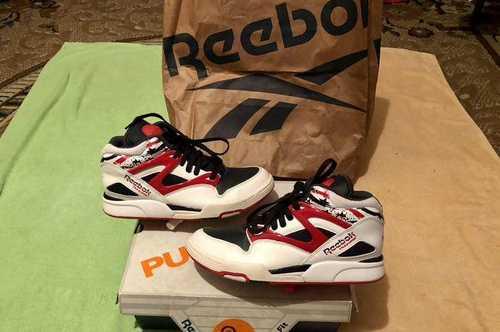 Кроссовки reebok insta pump Opигинал Новые