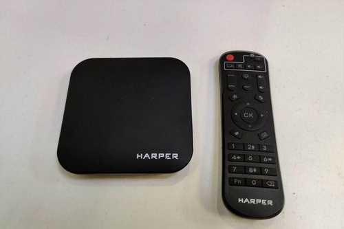 TV-приставка Harper ABX-332