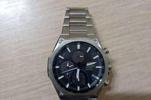 Часы casio edifice EQB 1100