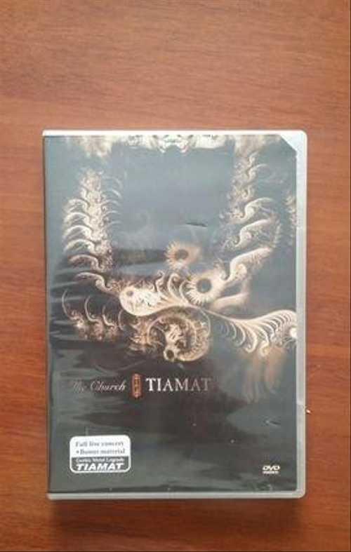 Tiamat - The Church Of Tiamat