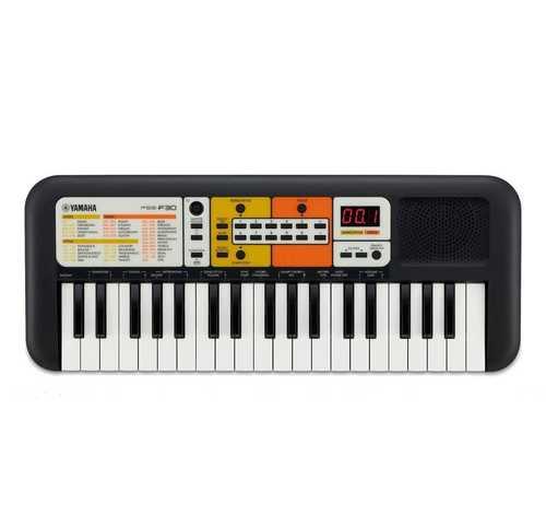 Yamaha PSS-F30 детский синтезатор (новый)