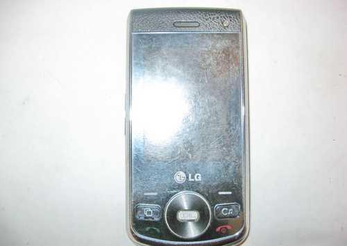 LG GD330 Black