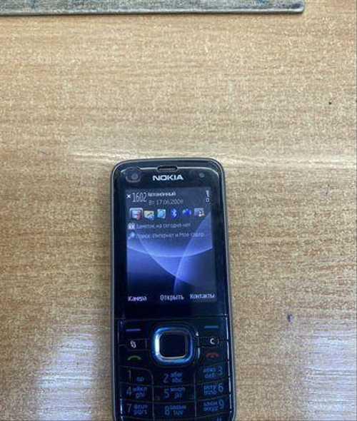 Nokia 6220 Classic