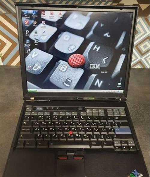 IBM ThinkPad T43