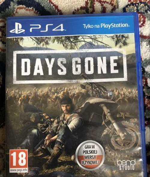 Когда вышла days gone на playstation 4. Days gone ps4 обложка. Жизнь после пс4. Когда вышла days gone на playstation 4. Жизнь после игра ps4.