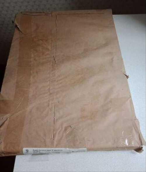 Ватман бумага чертежная гознак А2 (100 листов, раз