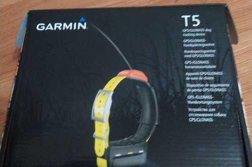 Gps ошейник garmin T5 euro