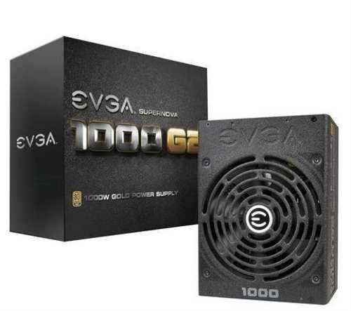 Блок питания evga supernova 1000 G2 80+ gold 1000W