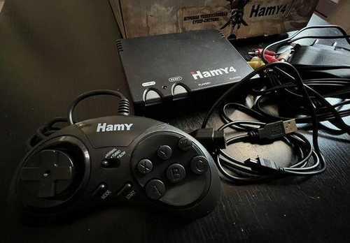 Игровая приставка hamy 4 Sega Dendy