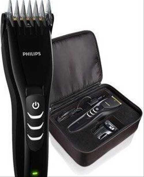 Машинка для стрижки волос philips qc5365