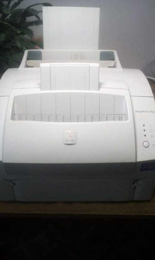 Принтер Xerox docuprint p8ex