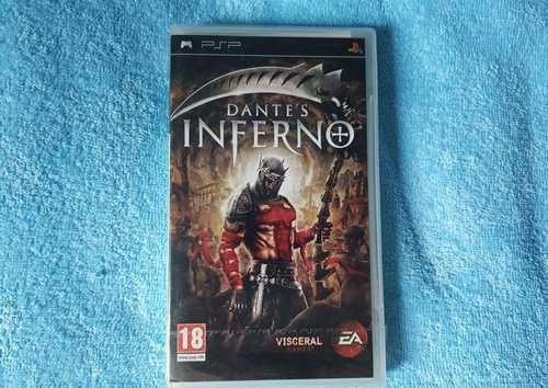 Dante's Inferno и Obscure: The Aftermath PSP