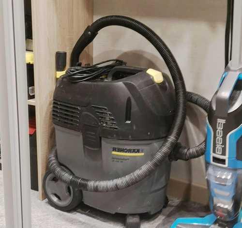 Промышленный пылесос Karcher Prof NT 35/1 Ap