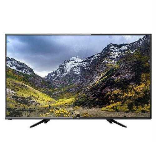Телевизор BQ 50 дюймов FullHD Smart новый