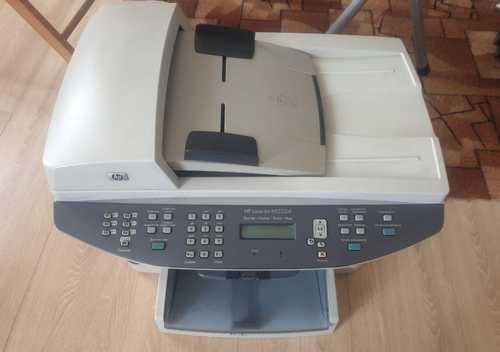 Мфу HP LaserJet M1522nf