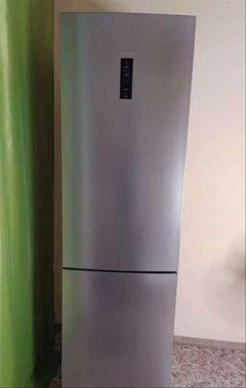 Холодильник Haier C2F637cfmv 2 метра 386 литров
