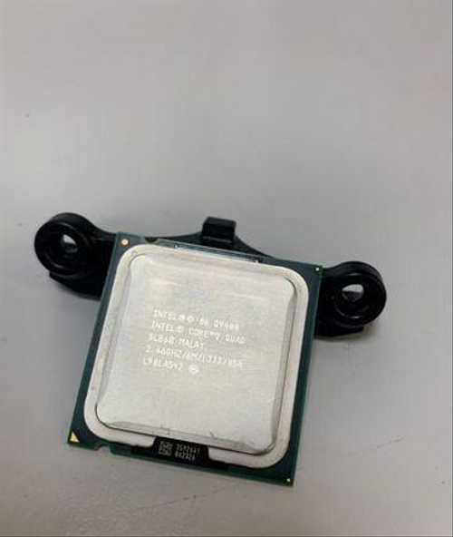 Процессор Intel Quad 9400 4ядра