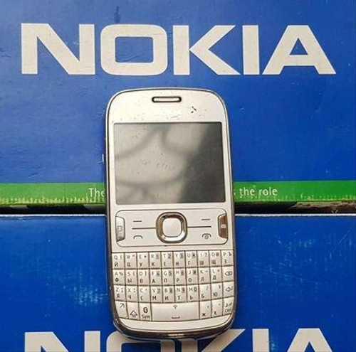 Телефон Nokia 302 оригинал