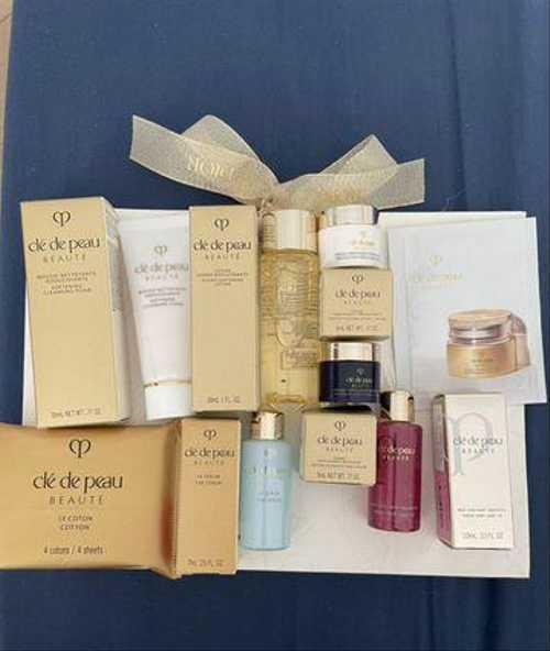 Набор миниатюр cle de peau