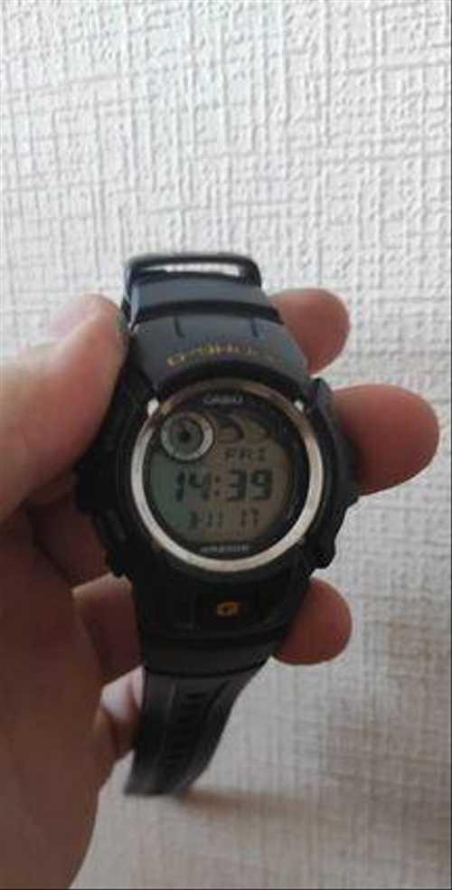 Часы Сasio G- Shock Resist