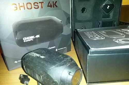 Экшн камера Drift ghost 4k