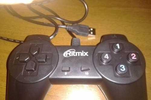 Продаю gamepad марки Ritmix