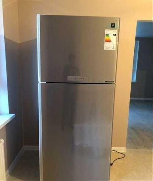 Новый холодильник Sharp SJ-XG55pmsl