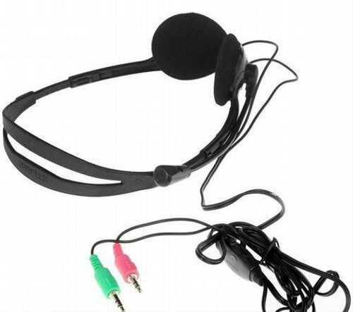 Наушники с микрофоном Defender Aura 102 Black