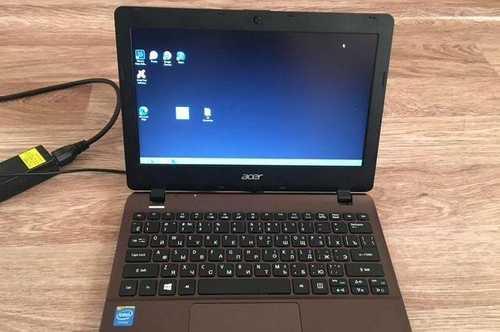 Ноутбук Acer Aspire E3-112-C6XG