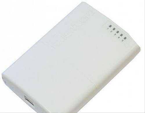 Маршрутизатор MikroTik PowerBox2