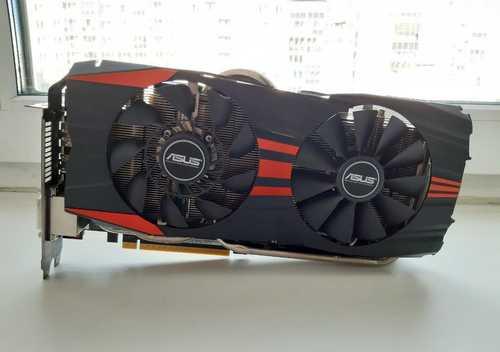 Видеокарта Asus GTX780