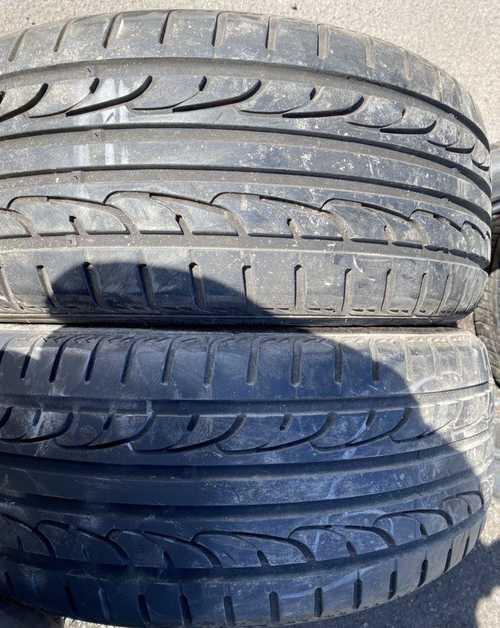 Nexen n6000 225/55 R17 пара