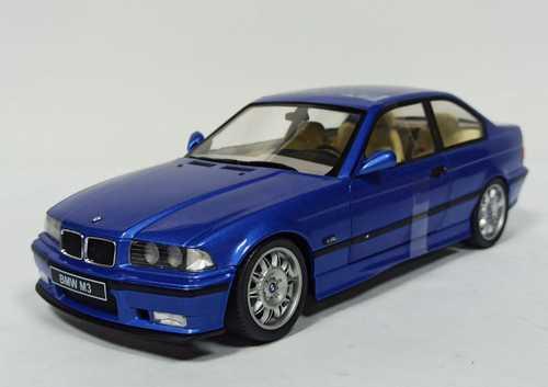 Bmw M3 Coupe E36 1:18 Solido