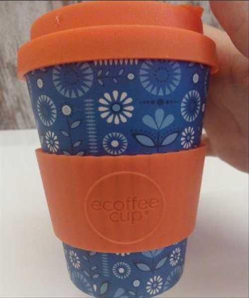 Термостакан Ecoffee Cup 340ml