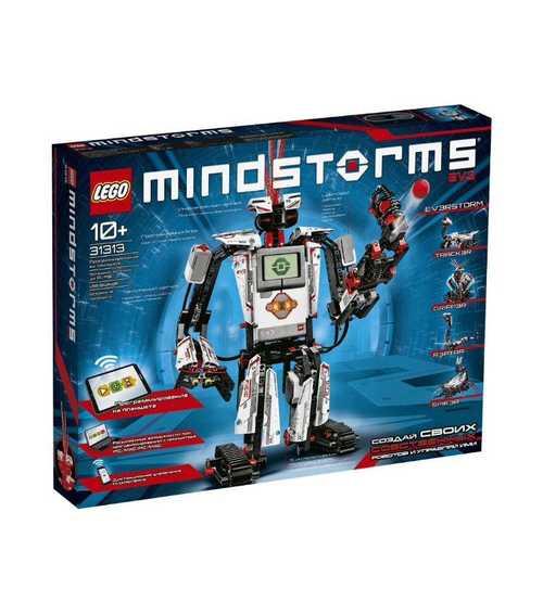 Lego mindstorms 31313 EV3