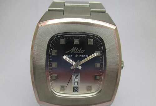 Mido Multi Star