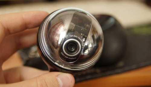 Logitech QuickCam Sphere AF 2mp