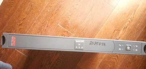 Ипб APC Smart-UPS SC450RMI1U