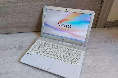 Хороший ноутбук Sony Vaio core i3 14.1"