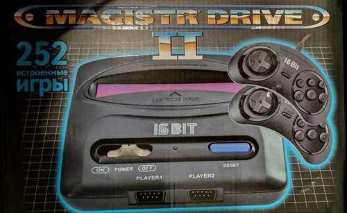 Sega magistr mega drive 2