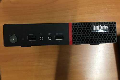 Неттоп Lenovo Thinkcentre M715q