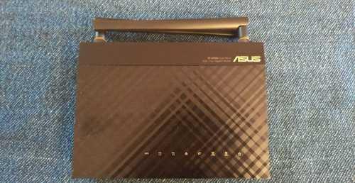 Роутер asus rt-ac55u