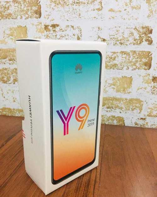 Huawei y9 prime