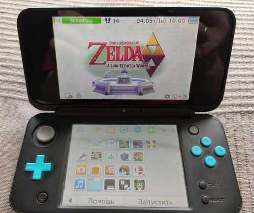 New Nintendo 2DS