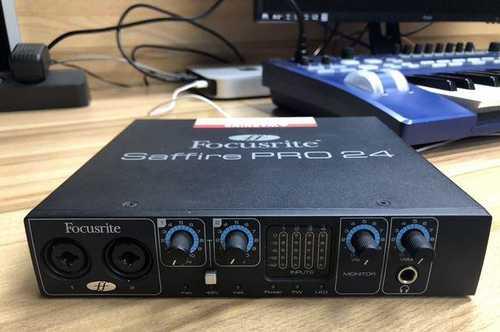 Focusrite Saffire Pro 24